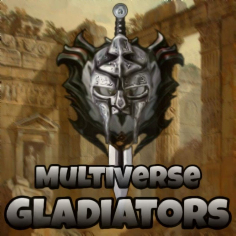 Multiverse Gladiators Collection | NFT.io