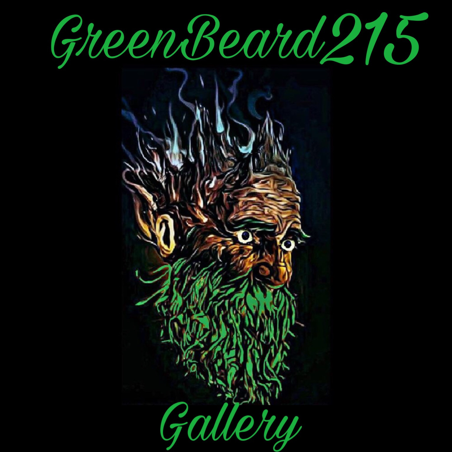 GreenBeard’s Gallery Collection | NFT.io