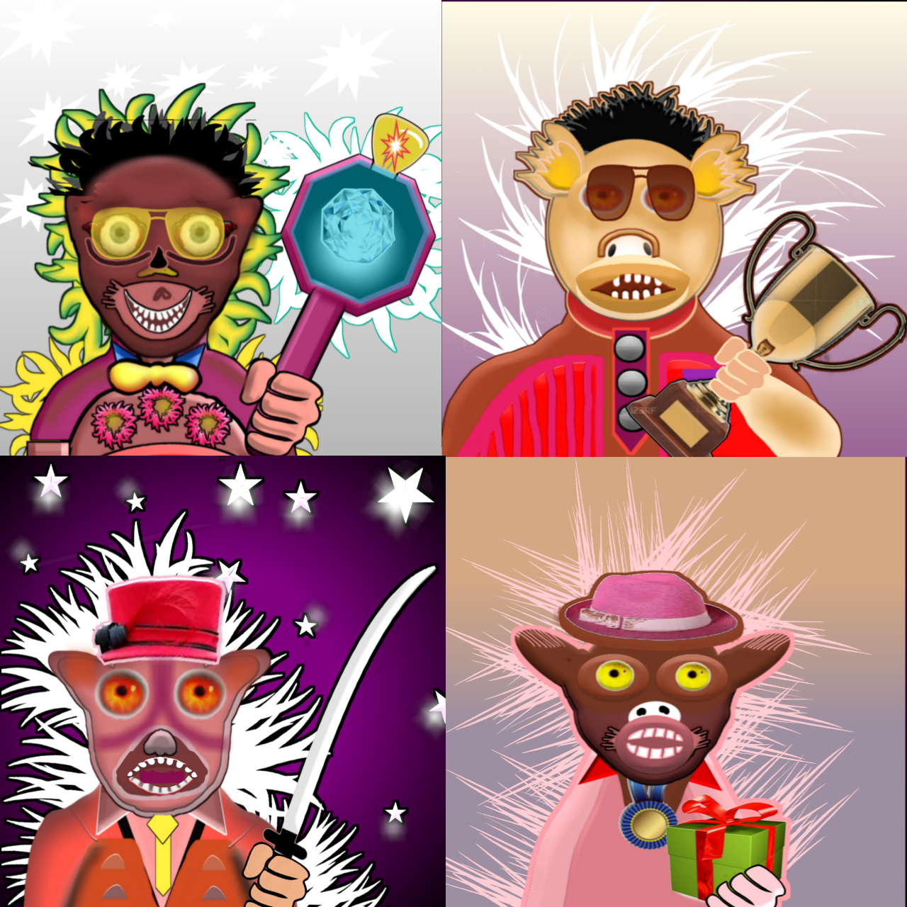 The super collection Collection | NFT.io