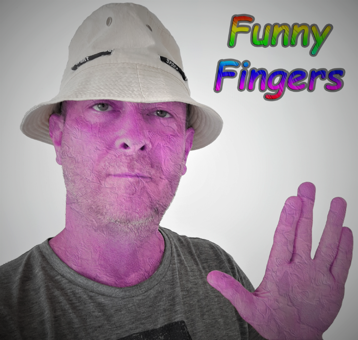 Funny Fingers Collection | NFT.io