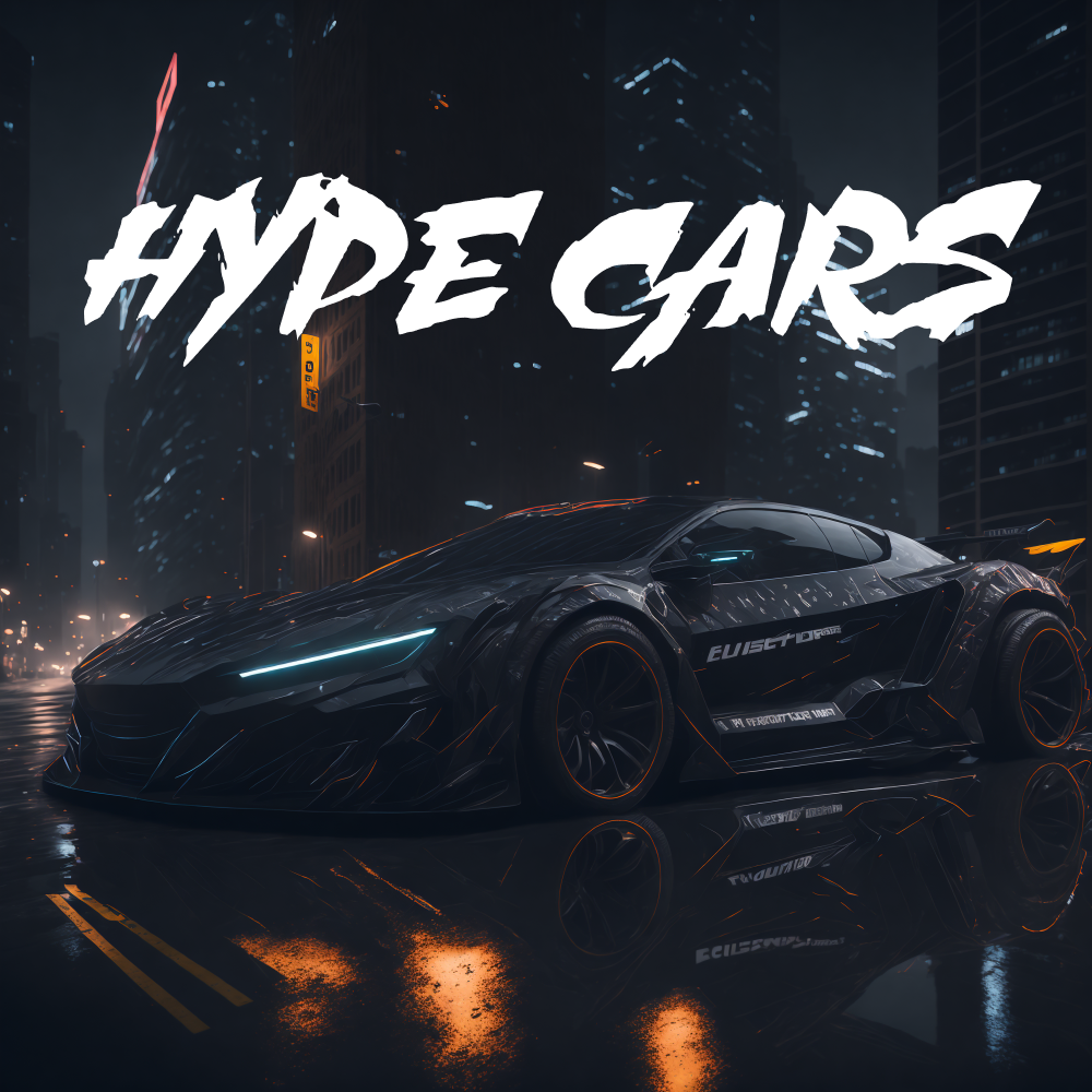 Hype Cars Collection | NFT.io