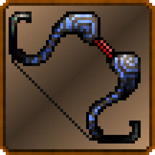 Rending Elven Bow - Etherscape | NFT.io