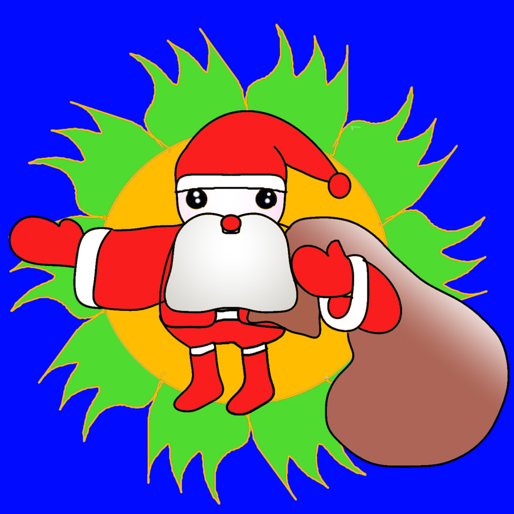 Santa Claus Collection | NFT.io