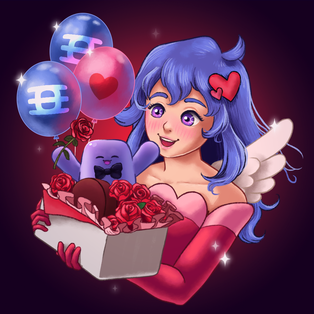 Emi the Love Fairy Collection | NFT.io