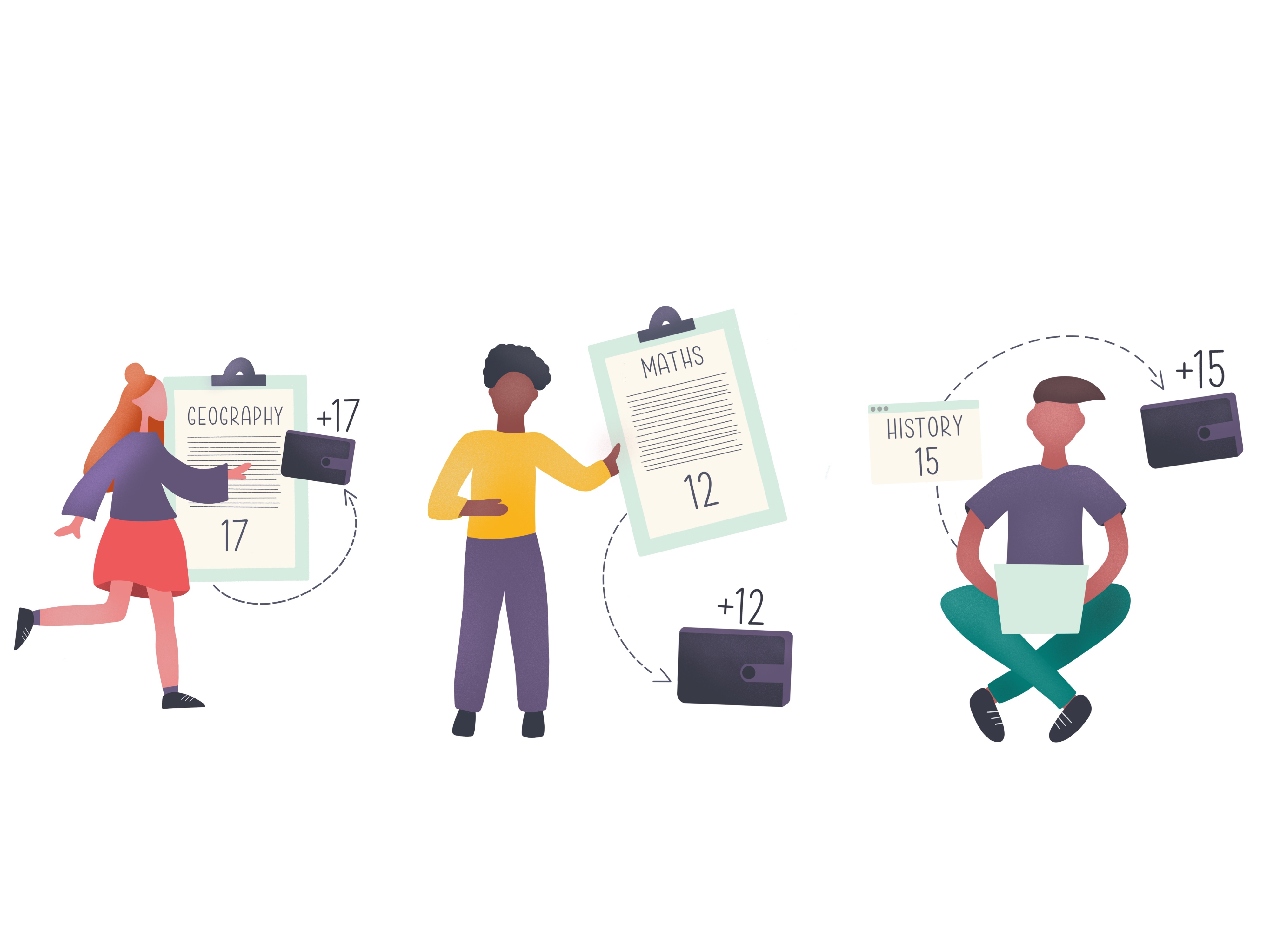 Student Mark Collection | NFT.io