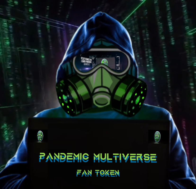 Pandemic Multiverse Fan Token Collection | NFT.io