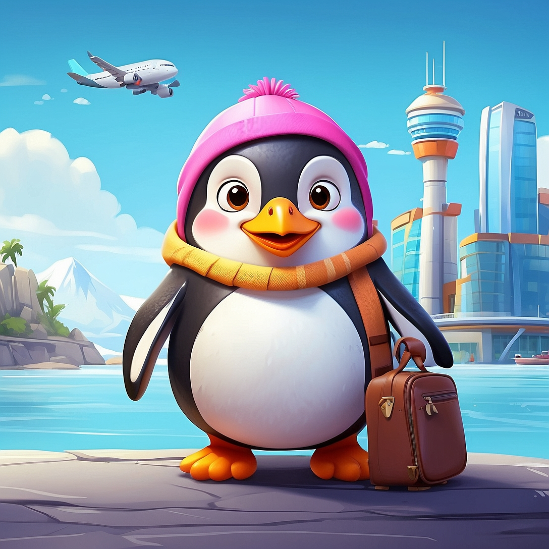 Pengus Adventures Collection | NFT.io