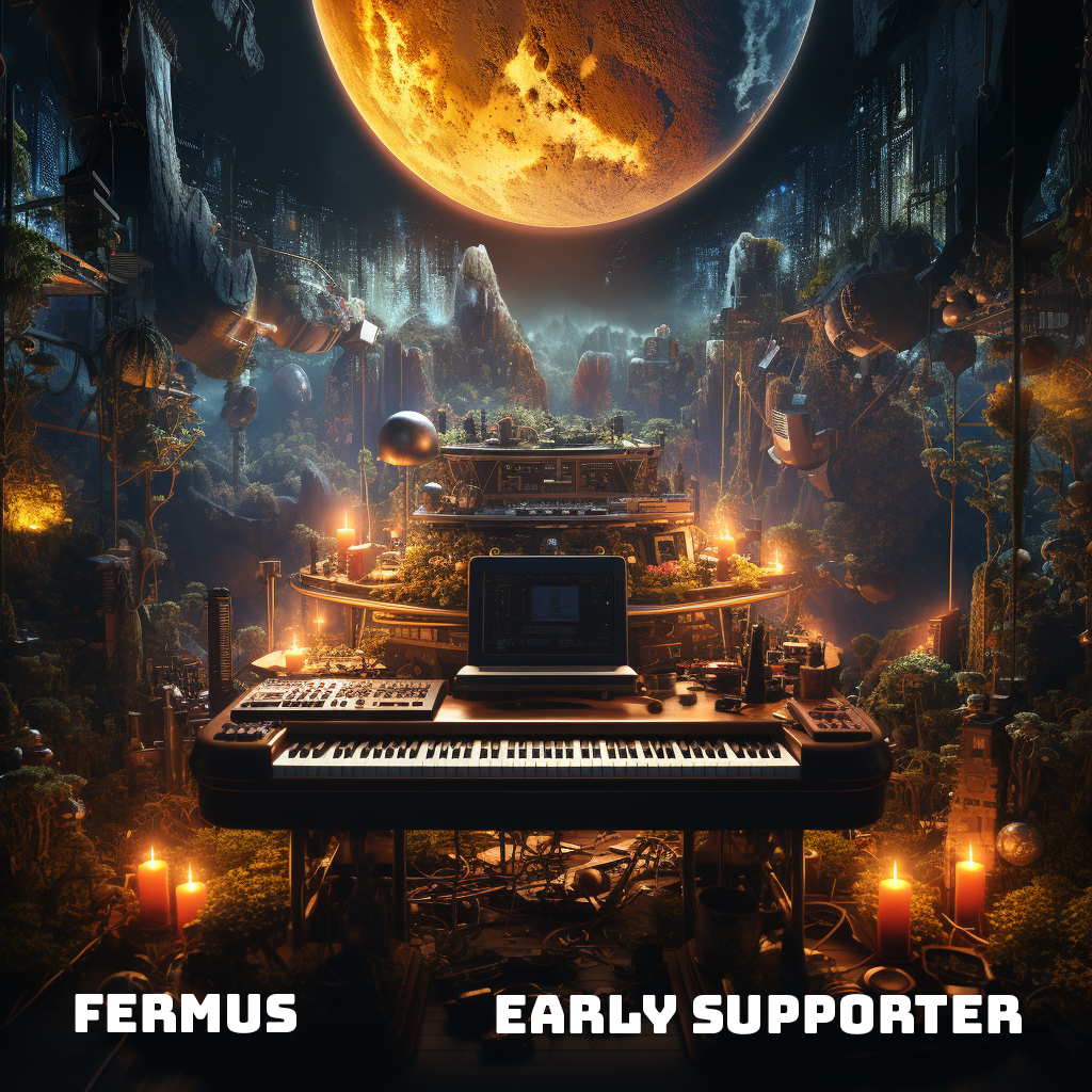 Fermus | Early Supporter Collection | NFT.io