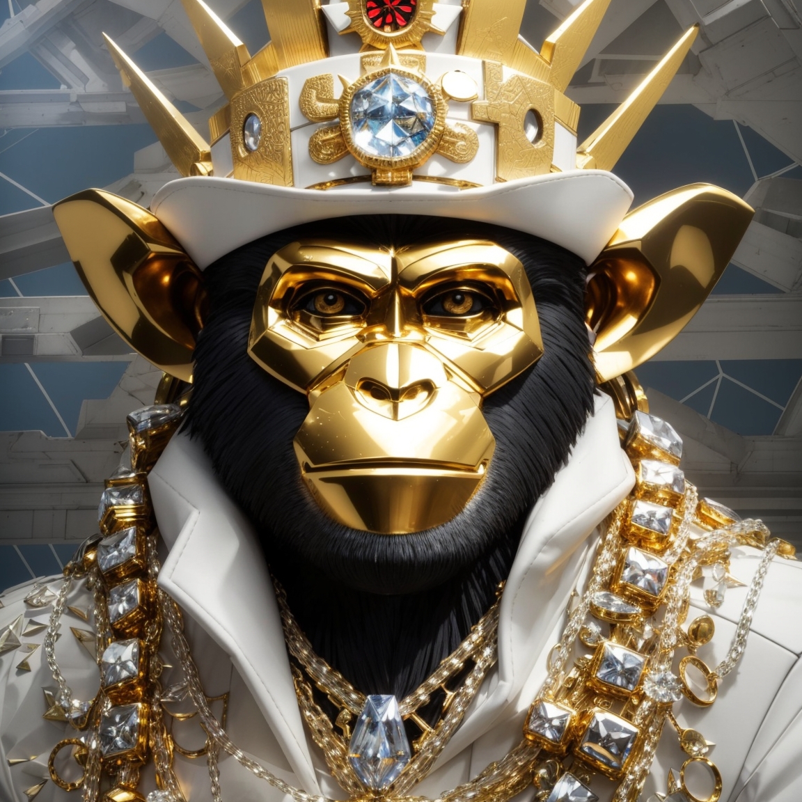 Gangsta Apes Elite Collection | NFT.io