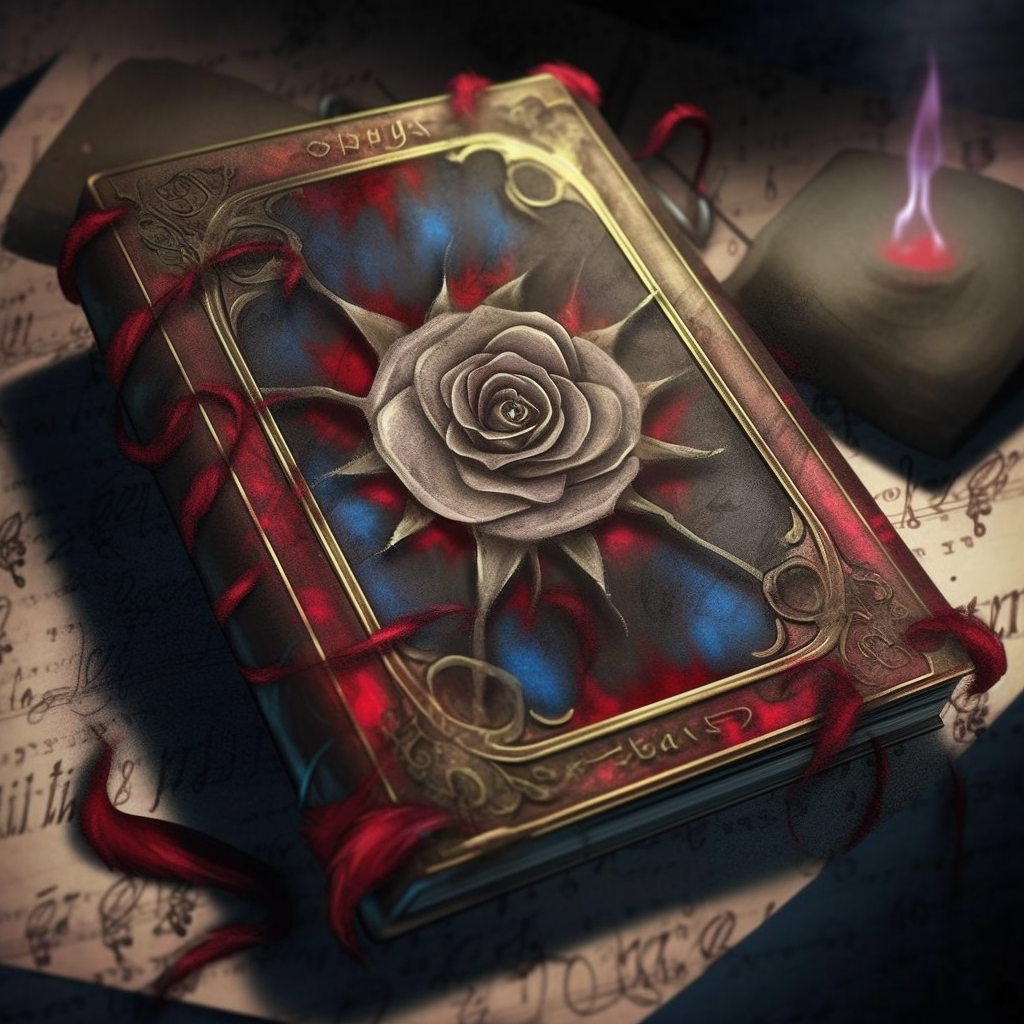 The Book of Roses NFT Collection | NFT.io