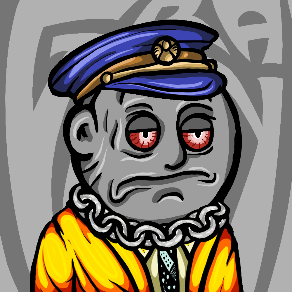 Grumpy Generation [BETA] Collection | NFT.io