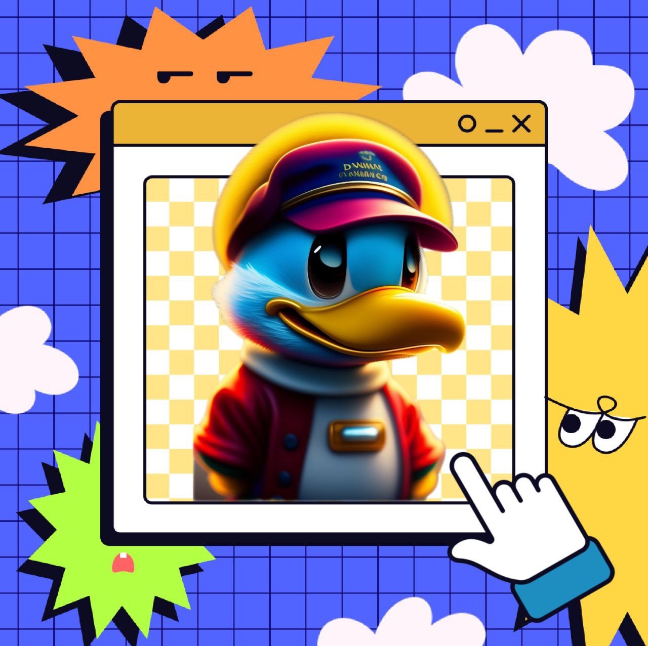 Donald Duck Collection | NFT.io