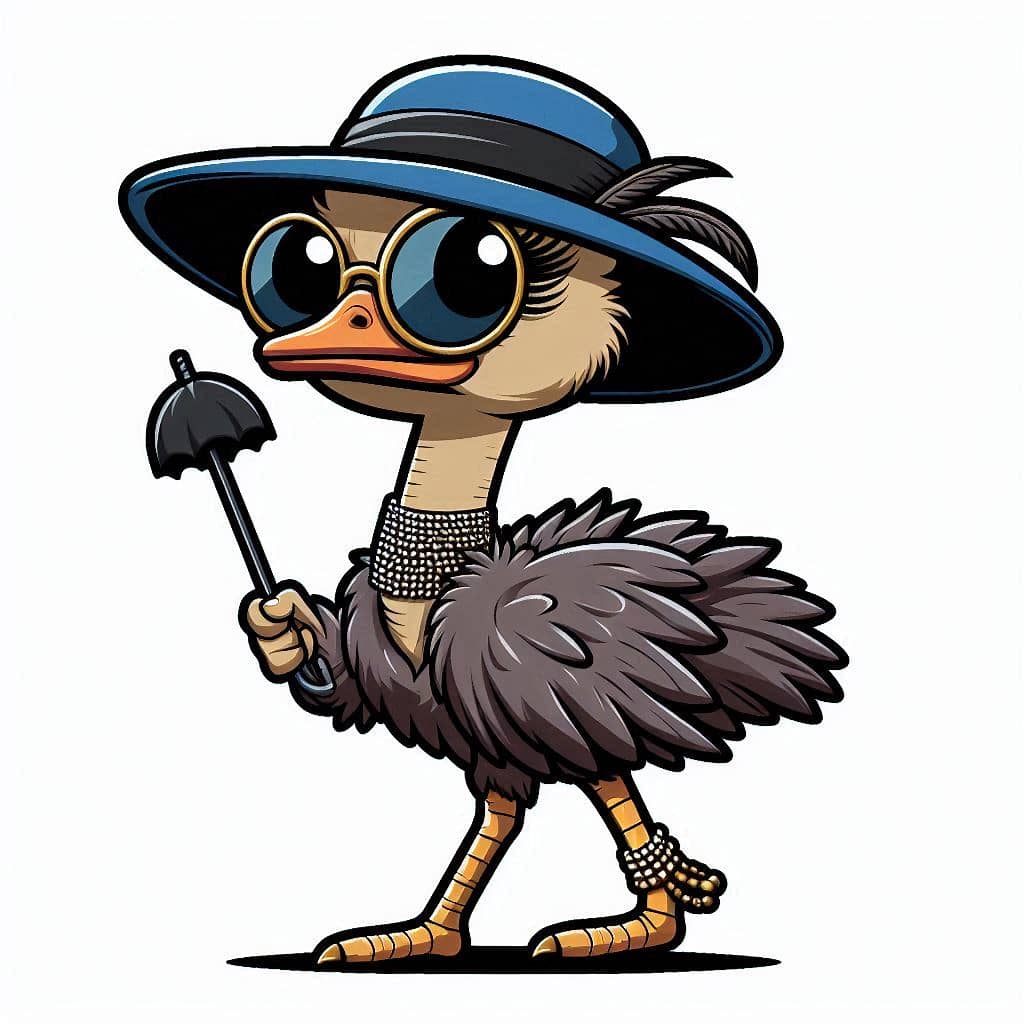 Ostriches Collection | NFT.io